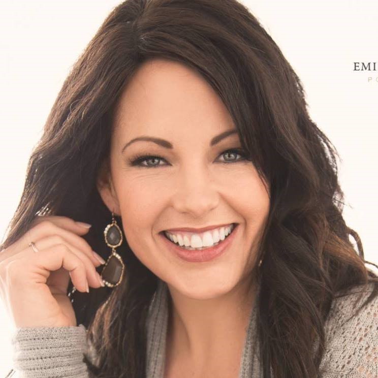 Bridget Cook Burch in person, June 28. Seeing the light in others